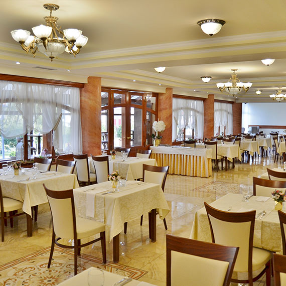O hoteli - Hotel Alfa - Giraltovce